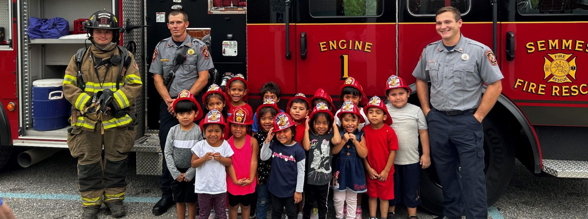 Fire Department - City of Semmes