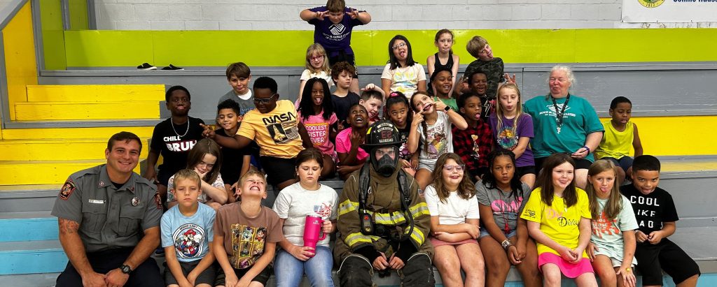 Fire Department - City of Semmes